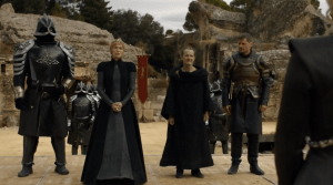 Game of Thrones, Episode 7.07: The Dragon and the Wolf | it's all narrative